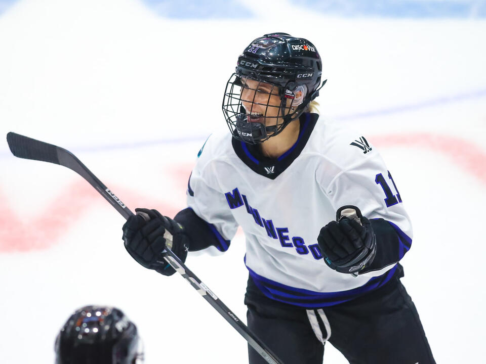 PWHL Minnesota's Sophia Kunin Announces Her Retirement