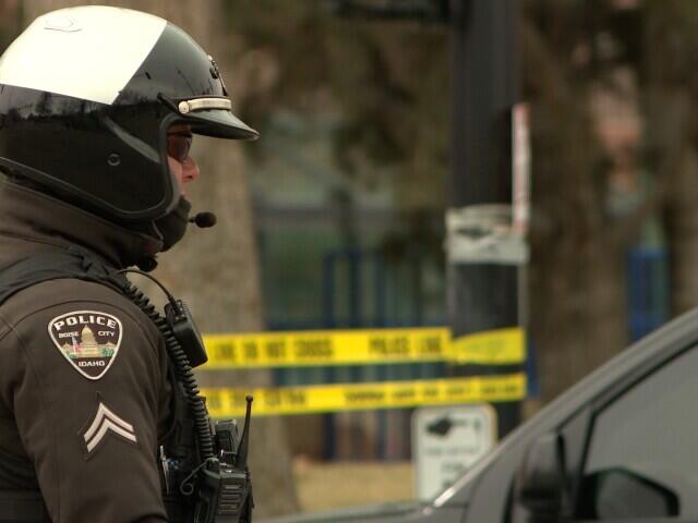 Knife drawn and shots fired at Esther Simplot Park over the weekend