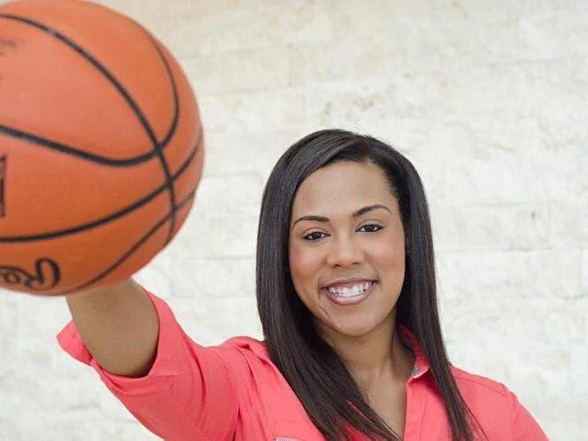 Khalia Collier inducted to MO Sports Hall of Fame