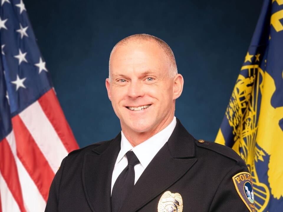 Jamey McDonald named new Tigard police chief