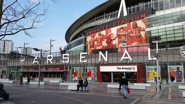 Airwallex Expands Arsenal Partnership With Stadium Payments Deal ...