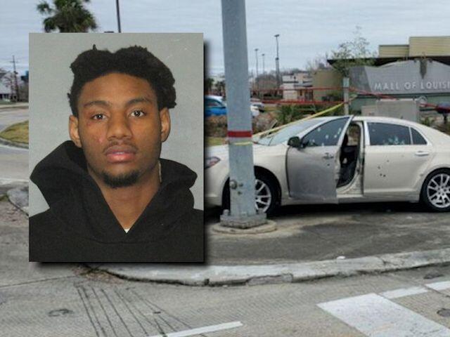 Victim in triple shooting had been suspected in 2022 double murder ...