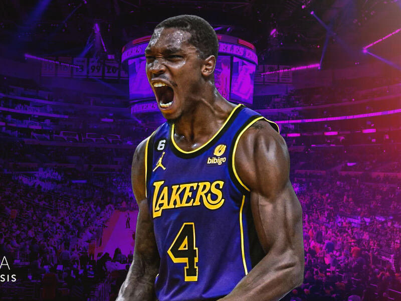 Lonnie Walker IV Leaves Lakers For Nets; Full Contract Details