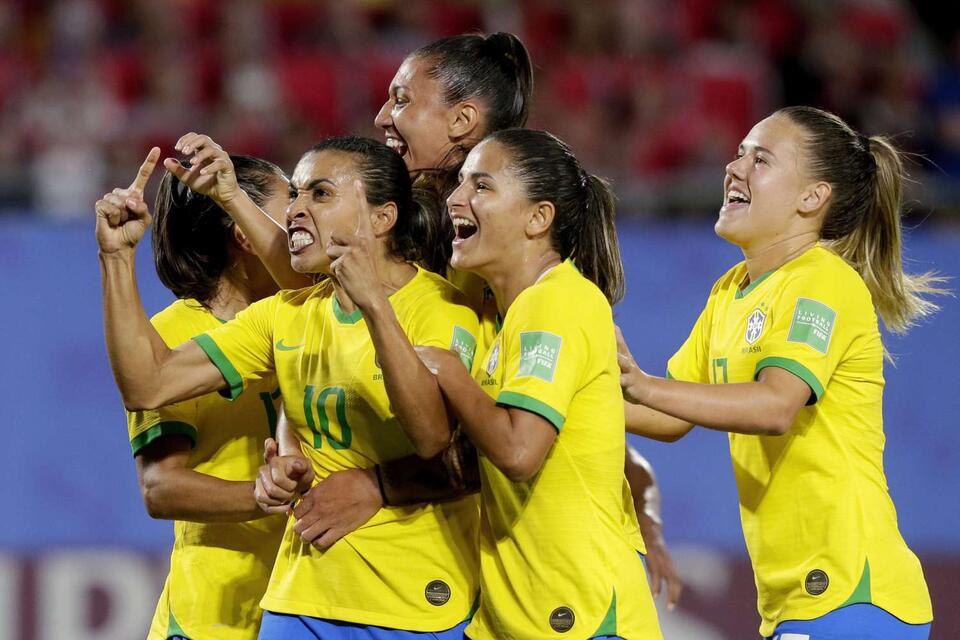 40 Facts About Brazil National Football Team - NewsBreak