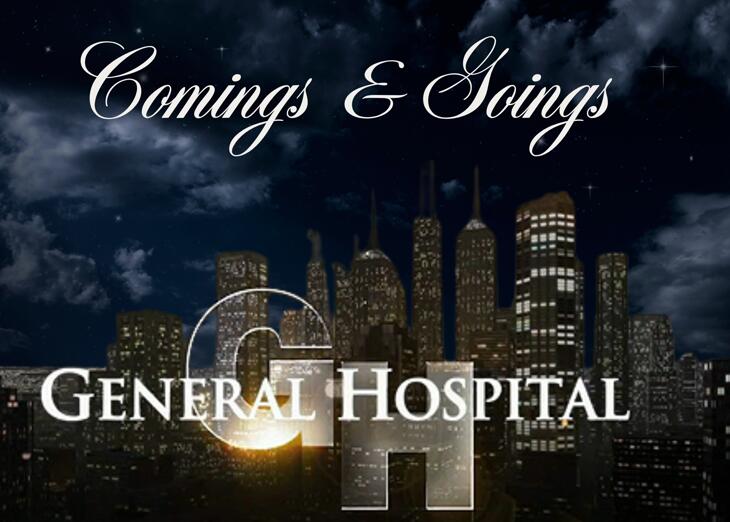 General Hospital Comings & Goings June 22-26: Multiple Character ...