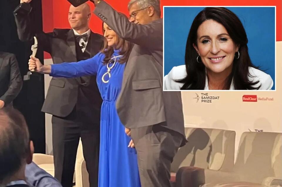 Post columnist Miranda Devine wins RealClear Foundation’s inaugural ...