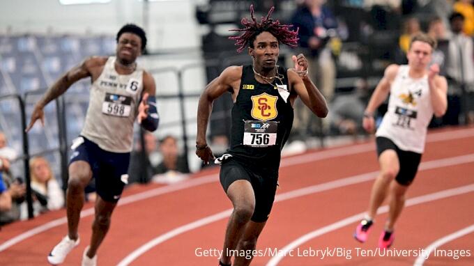 NCAA D1 Indoor Track And Field Championships 2026 Schedule, How To ...