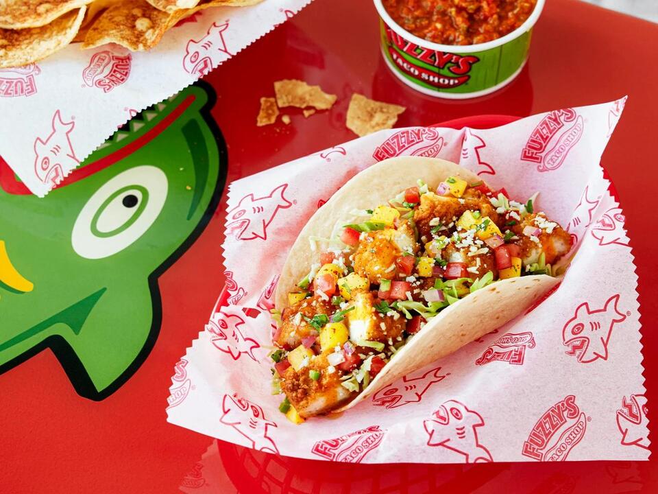 Fuzzy's Taco Shop® Debuts Two Hot Honey Chicken Menu Items for a Hot ...