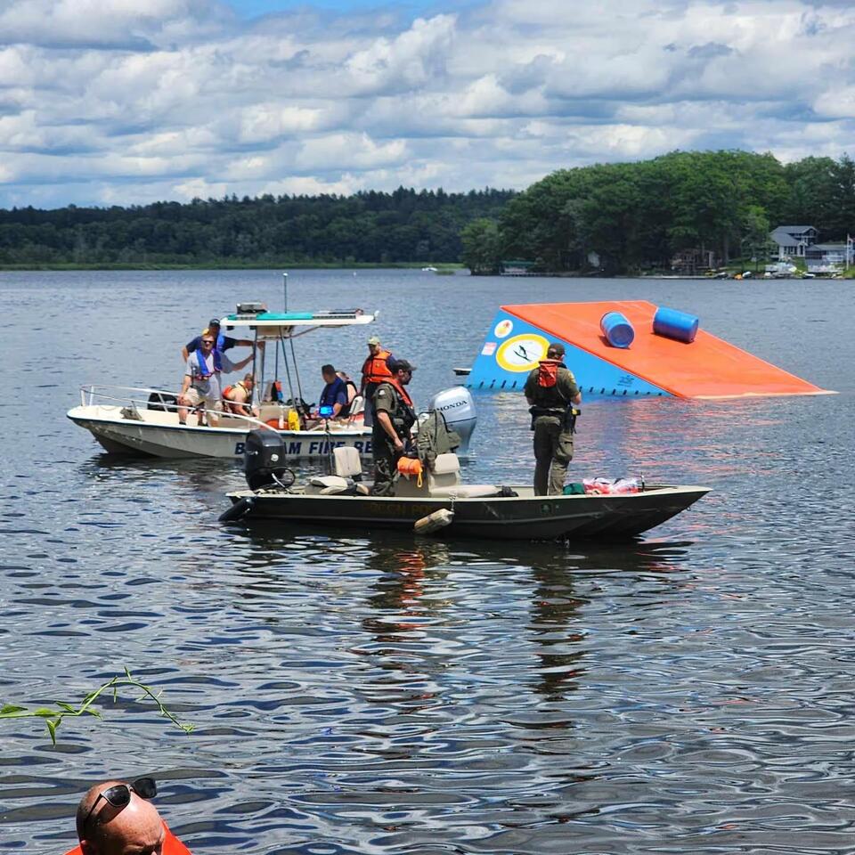 27-Year-Old Drowns In Litchfield County's Bantam Lake - NewsBreak
