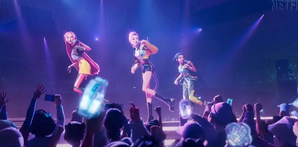 KPop Demon Hunters Soundtrack Makes Billboard History - NewsBreak