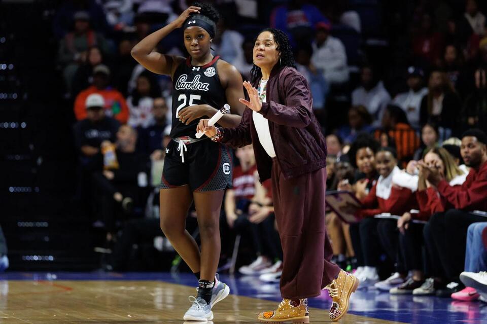 Dawn Staley Passes Along Crucial Piece of Advice to Kelsi Musick After ...