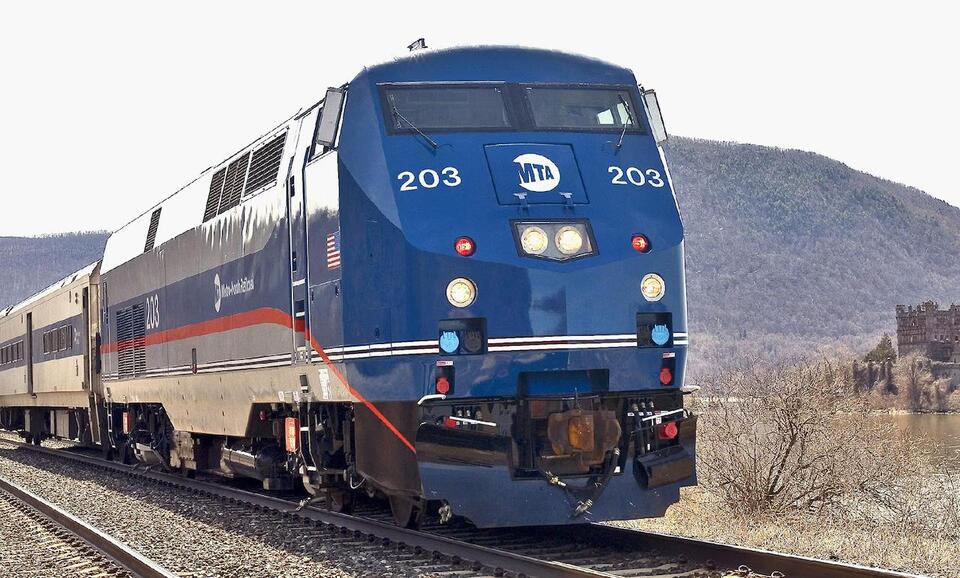 Metro-North’s first-ever NYC-to-Albany train brings affordable Upstate ...