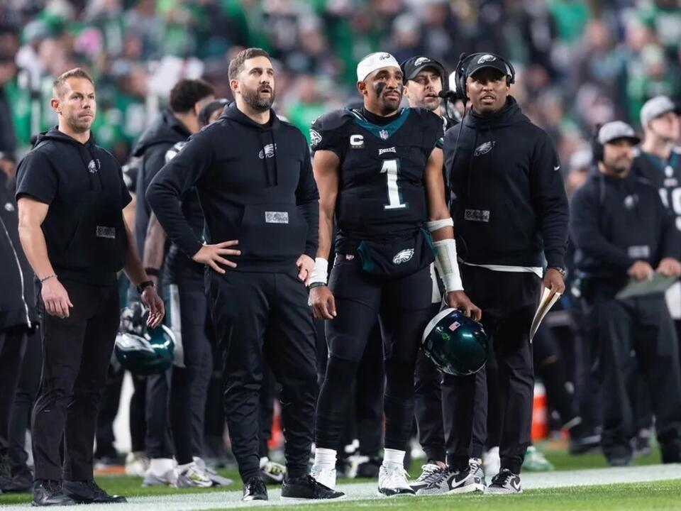 Eagles OC Brian Johnson lands third head coach interview