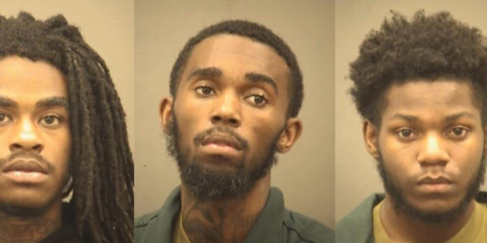 10-Month Manhunt Ends With Arrests Of Virginia Trio Tied To Alexandria ...