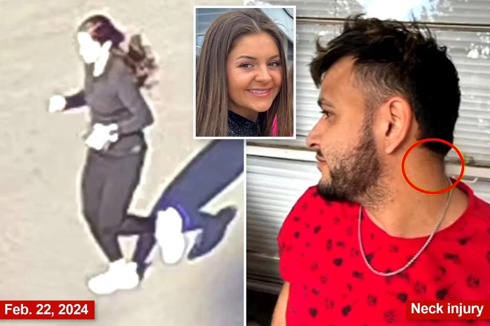 Georgia nursing student Laken Riley ‘fought for her life’ when she was ...