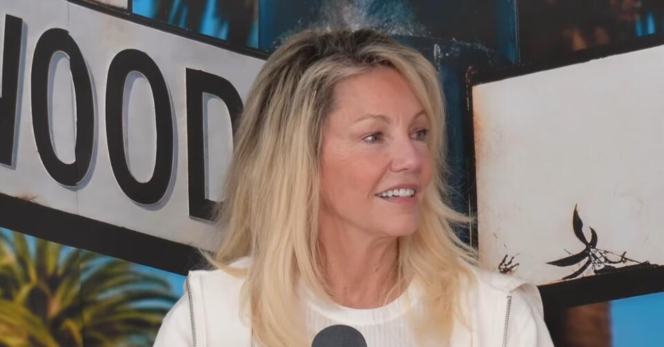 Heather Locklear Breaks Silence on Romance With Lorenzo Lamas - NewsBreak