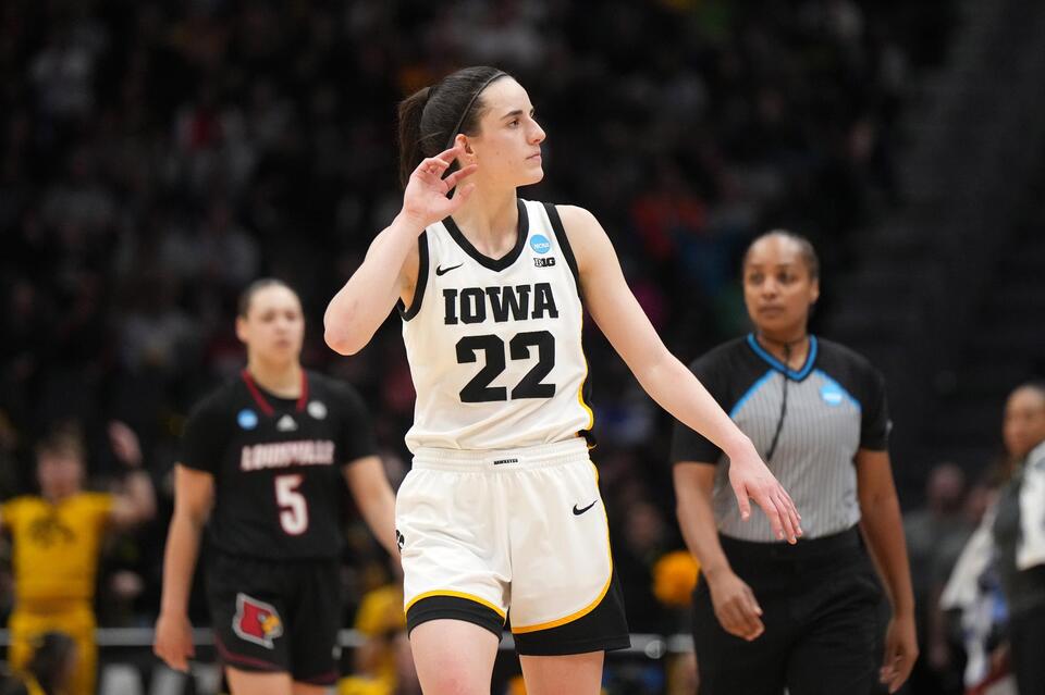 Hickey: Why Caitlin Clark is the Pistol Pete of women's basketball ...