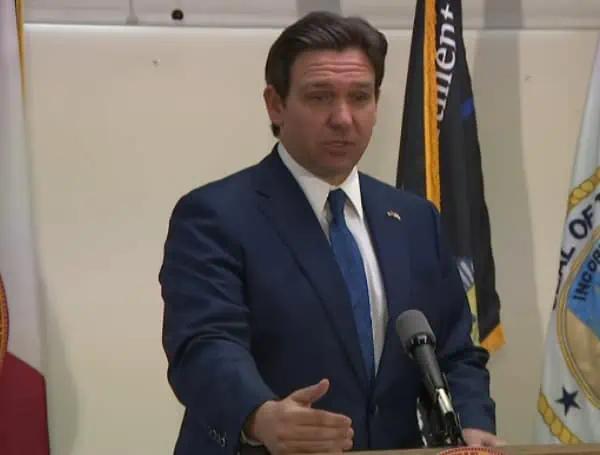 Florida Gov. DeSantis Appoints Lisa Yeager To Pasco County Board Of ...