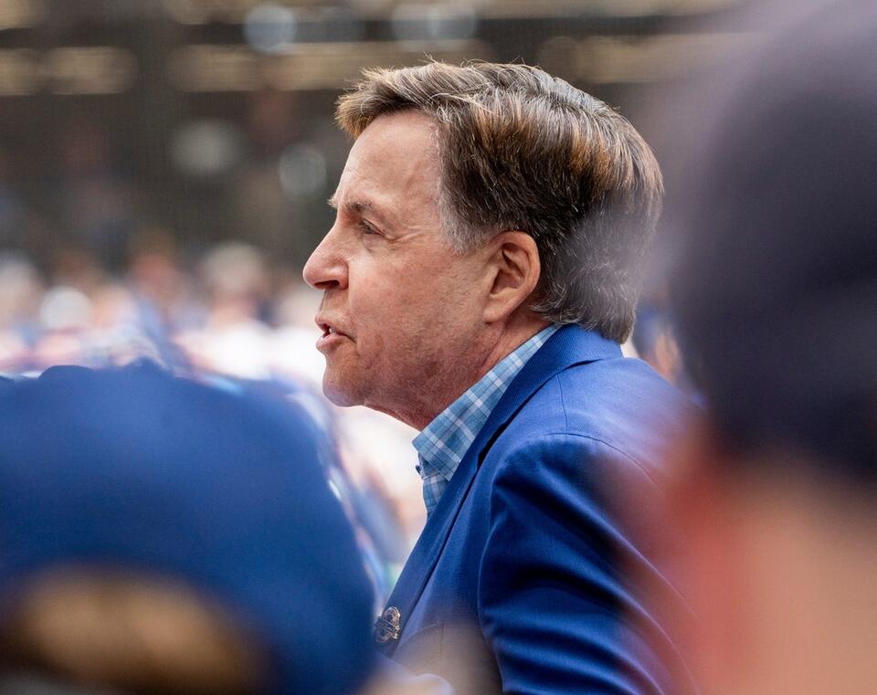 Bob Costas returns to NBC as 'Sunday Night Baseball' host - NewsBreak