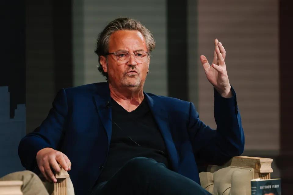 Inside Hollywood drug rings that killed Matthew Perry… pills traded for ...