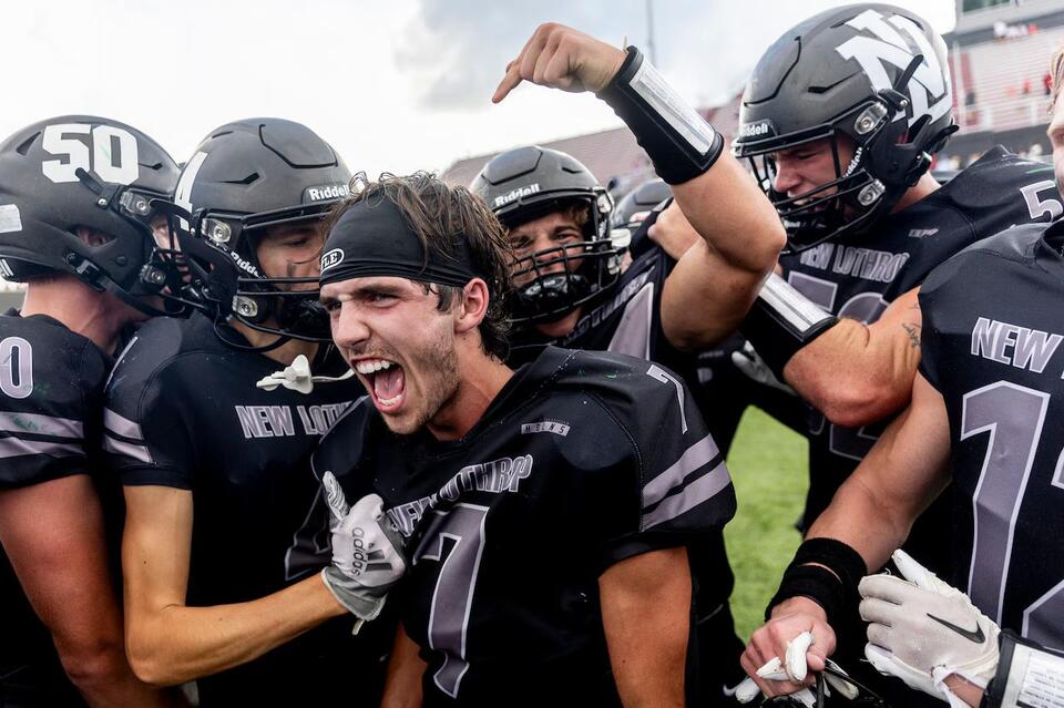 PHOTOS: New Lothrop comes from behind in 4th to defeat Muskegon ...