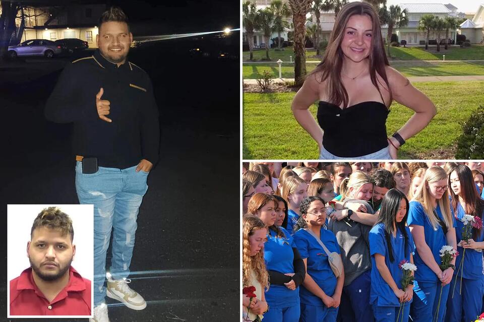 Nursing student Laken Riley tried to call 911 before deadly encounter ...