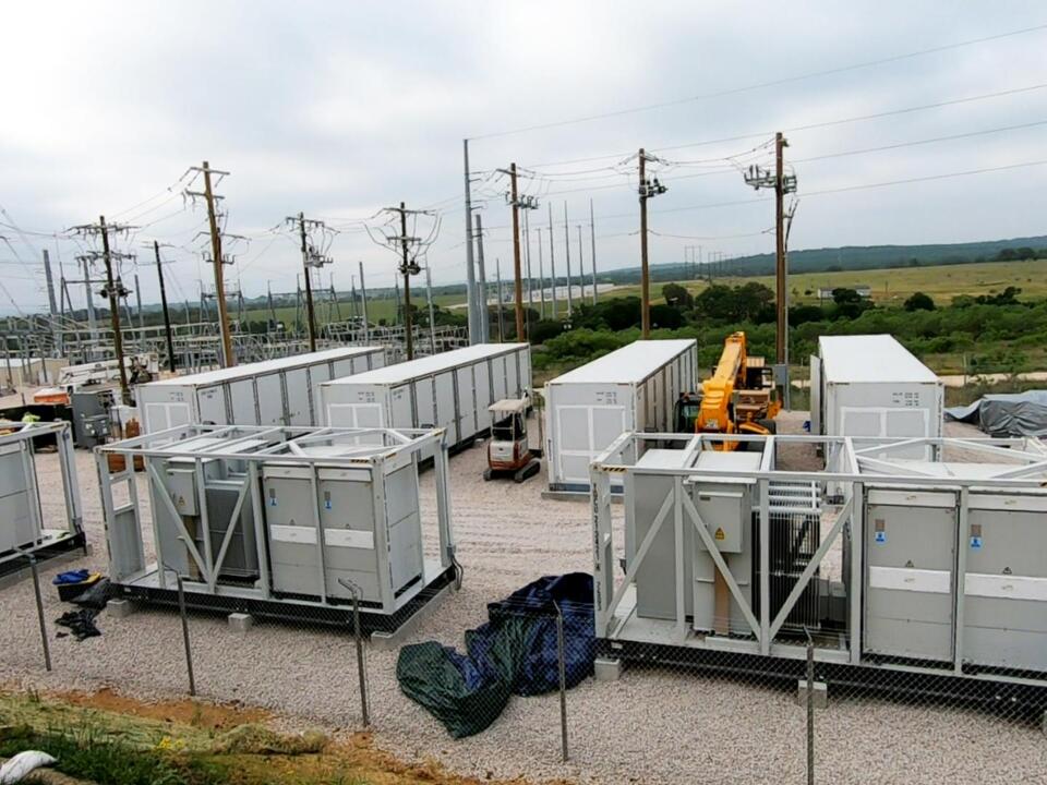 American Clean Power Association reps discuss battery energy storage ...