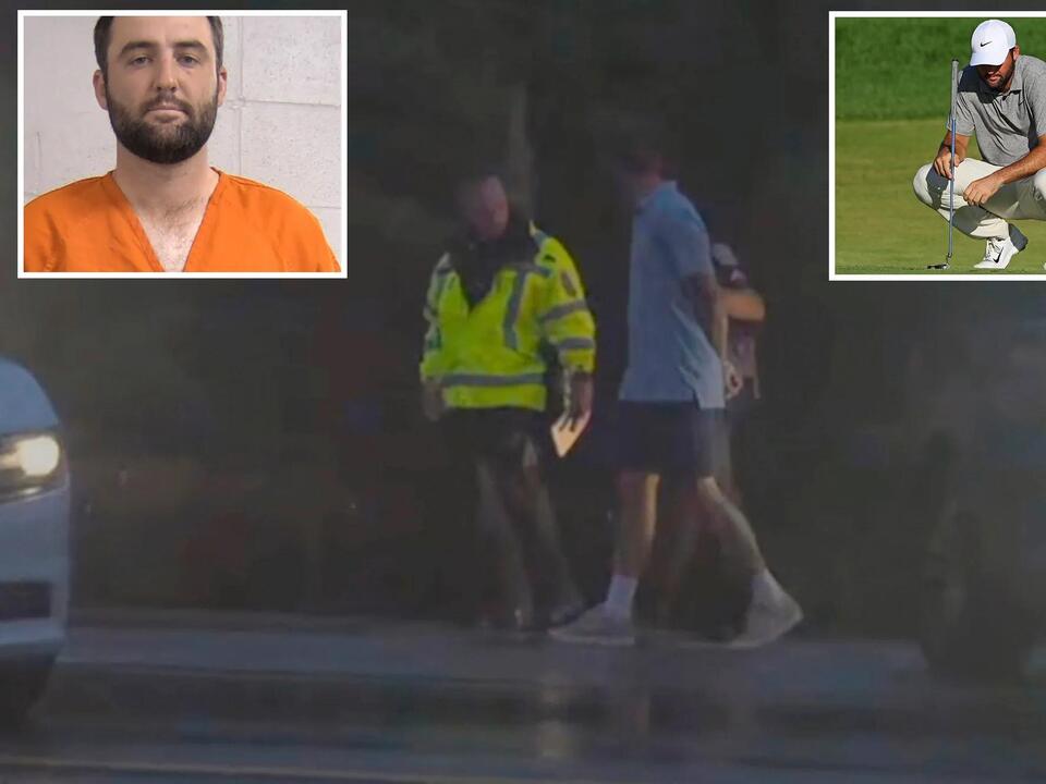 New details of Scottie Scheffler incident emerge from ESPN’s Bob ...