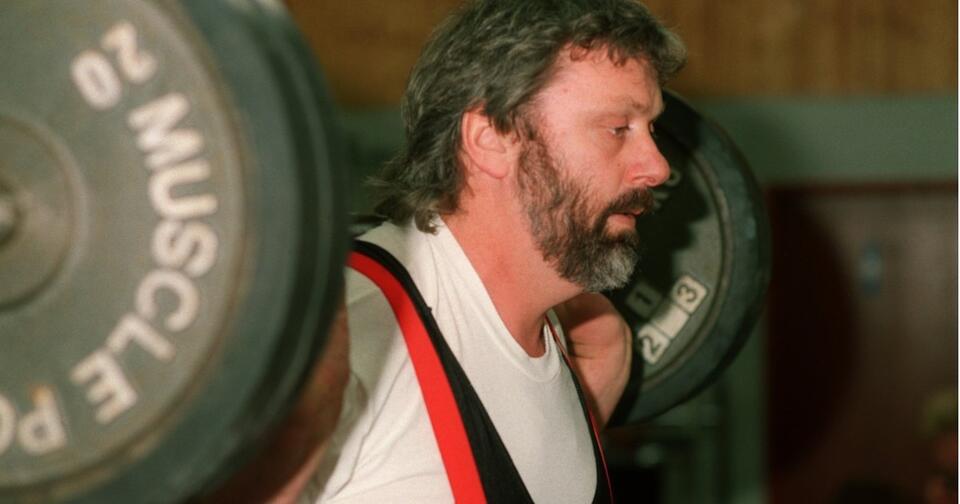 What Happened to Geoff Capes? Former Shot Putter Passes Away - NewsBreak