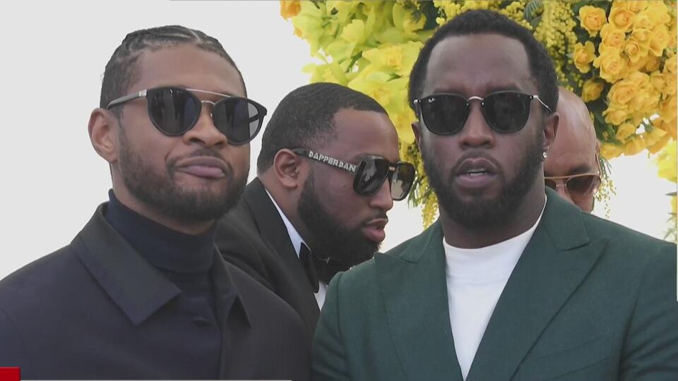 Usher claims X account was hacked amid Diddy arrest - NewsBreak