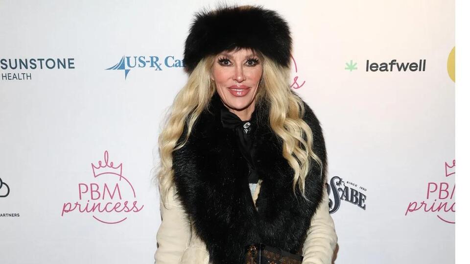 Brandi Glanville Thinks She May Have ‘Sexually Transmitted’ Ringworm ...