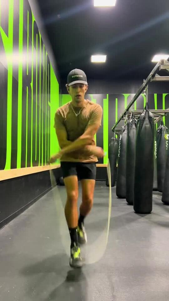 Mastering Jump Rope Skills in the Gym - NewsBreak