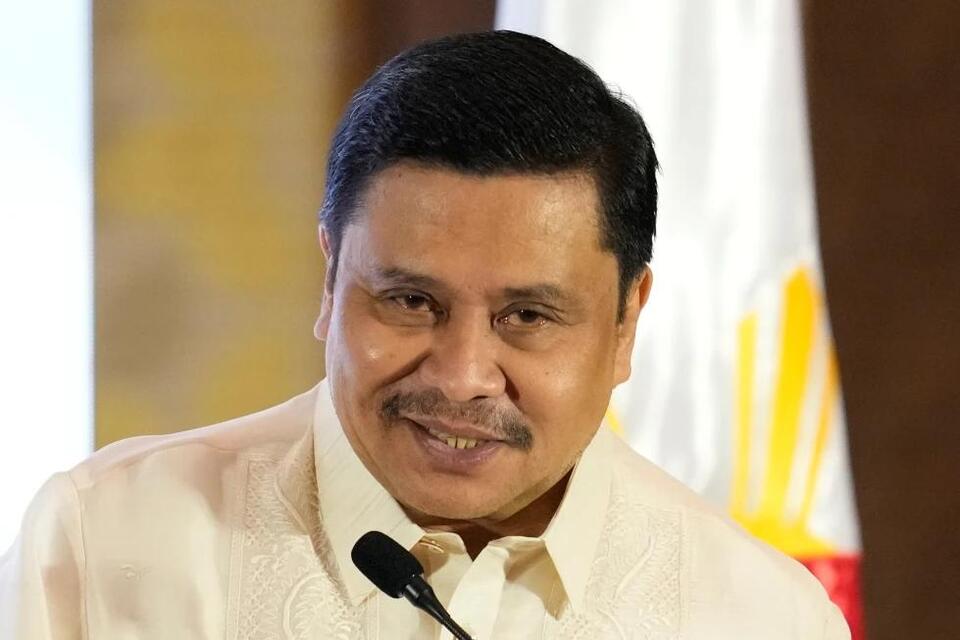 Philippine senator arrested on plunder charge, with no right to bail ...