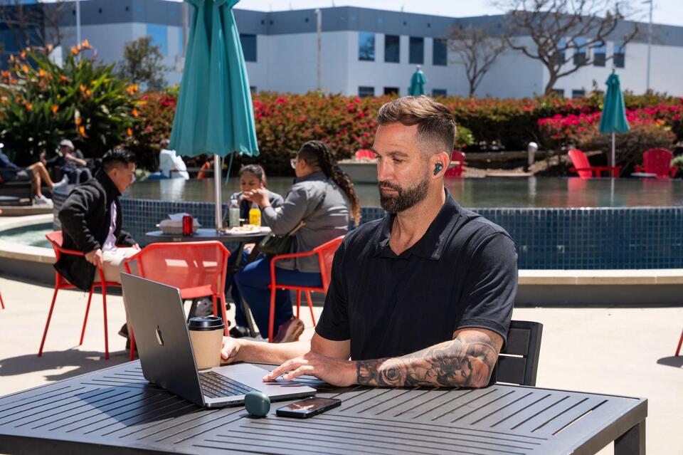 JLab unveils two new stem-style ANC earbuds and its first open-ear ...