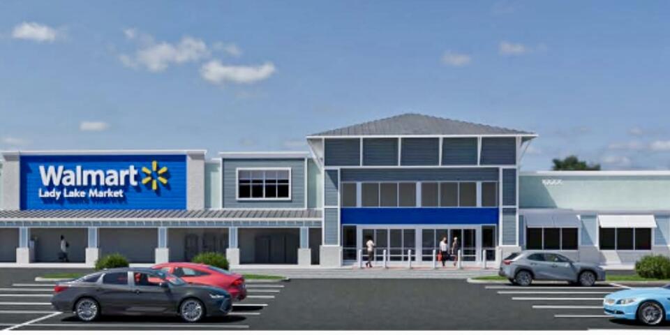 New local Walmart site part of $51 million acquisition of six store ...