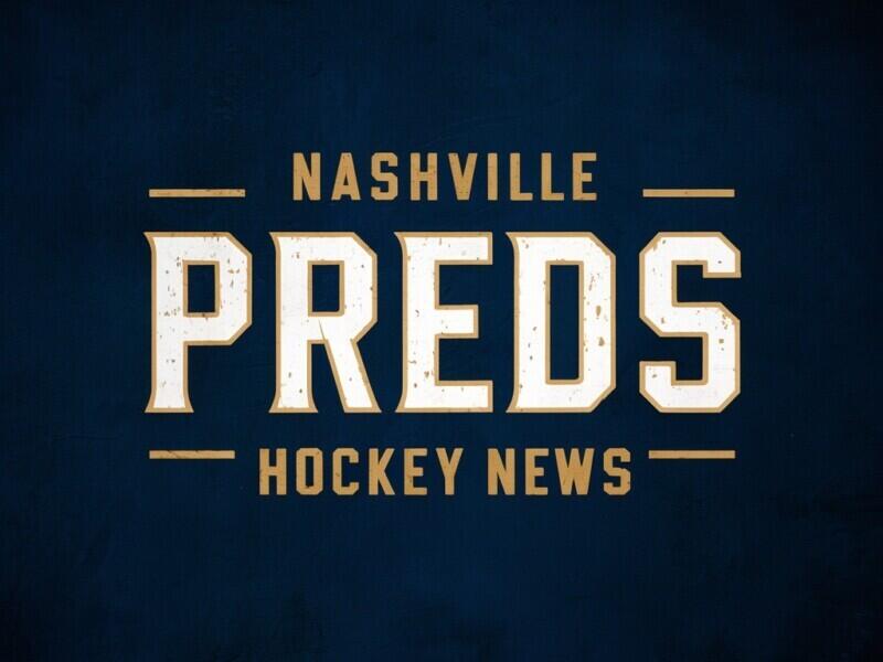 Predators Recall Fedor Svechkov From Milwaukee (AHL)