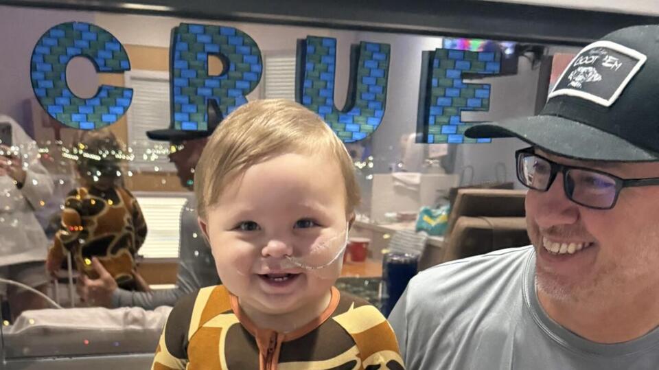 ‘Swamp People’ Star Shares Update on Infant Son After Surgery - NewsBreak