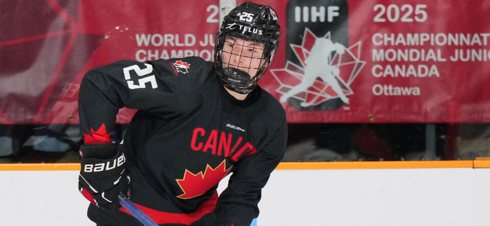 Team Canada Announces Devastating Injury Update on Projected Number 1 ...