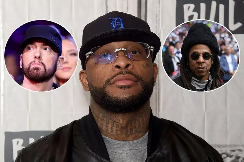 Royce 5’9″ Responds to Rumors that Eminem Dissed Jay-Z on ‘Tobey ...