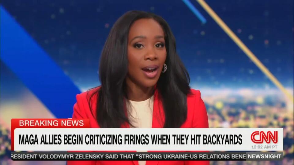 CNN’s Abby Phillip Roasts Jesse Watters’ DOGE Flip-Flop With Brutal ...