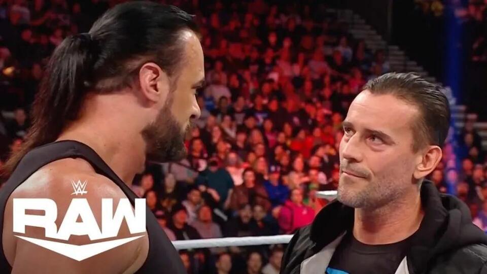 Drew McIntyre Trolls CM Punk’s Training Posts, ‘Cry Me A River’ Plays ...