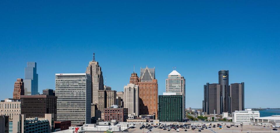 Metro Detroit ranked as top luxury housing market in U.S., report shows ...