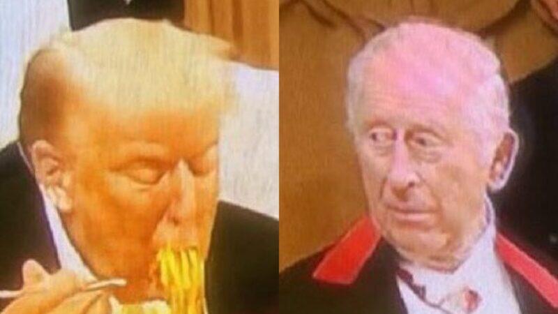 “Hand It In The Louvre”: Social Media Is Tripping Out Over Epic Photo ...