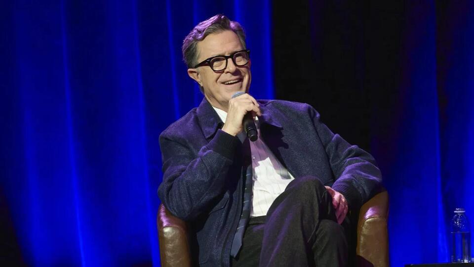 Stephen Colbert’s Siblings: Meet His 10 Brothers & Sisters - NewsBreak
