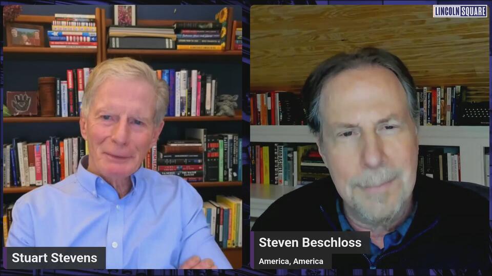 Is ICE an Heir to the Confederacy? | Steven Beschloss & Stuart Stevens ...