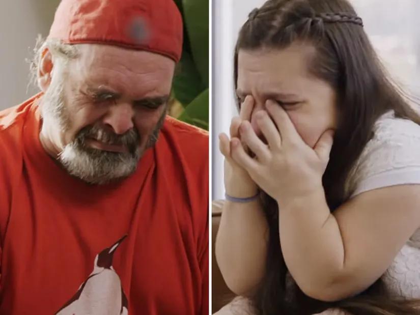 Orphan Natalia Grace Confronts Adoptive Father In Explosive Footage ...