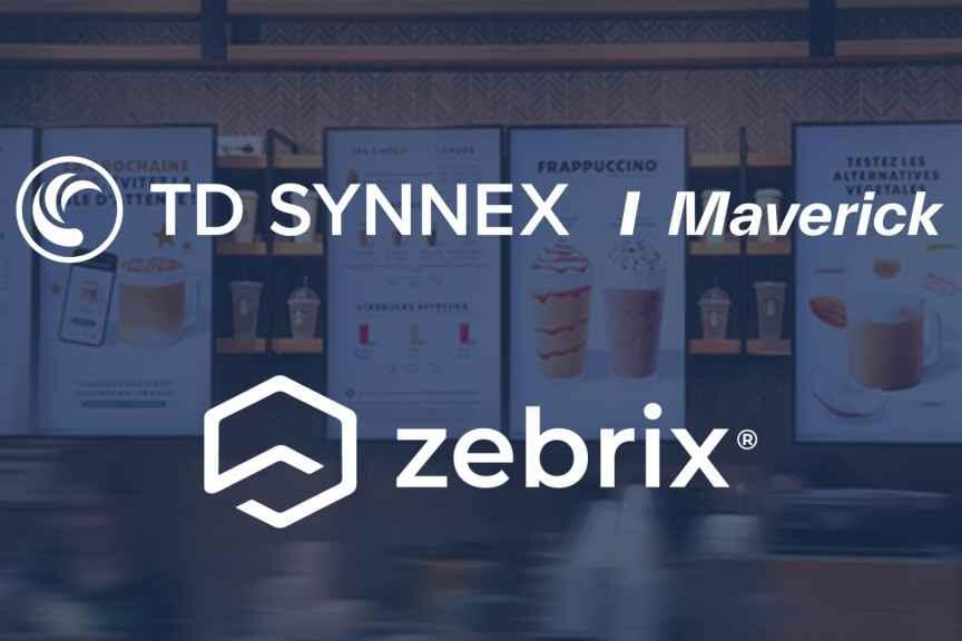 TD Synnex Maverick announces European distribution partnership with ...