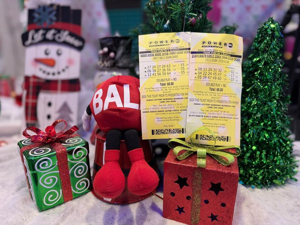 Idaho Lottery Confirms More Powerball Wins as Jackpot Climbs to $1 ...