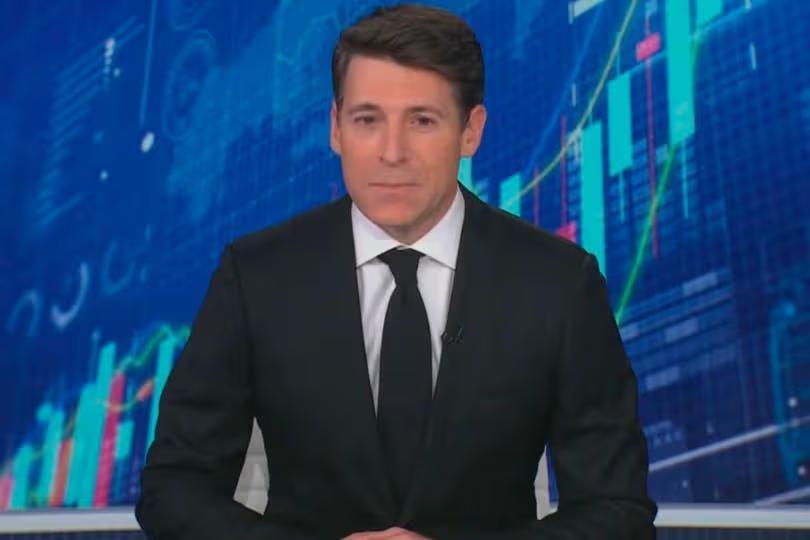 CBS' Tony Dokoupil delivered brutal blow as he goes to head to head ...