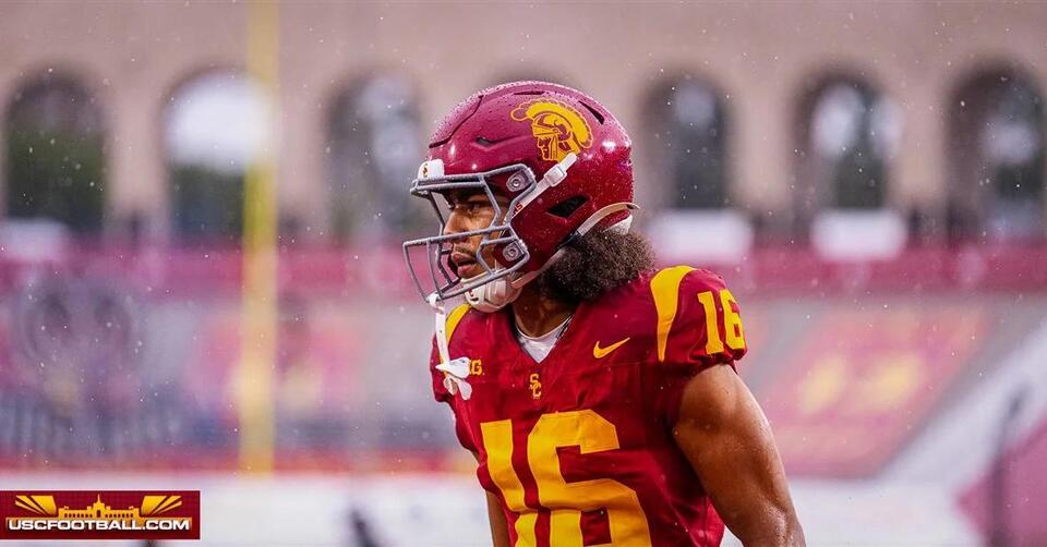 USC football rises again in updated AP Top 25 rankings after Iowa ...